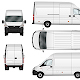 Van Template, Vectors | GraphicRiver