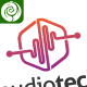 Audio Tech Logo, Logo Templates | GraphicRiver