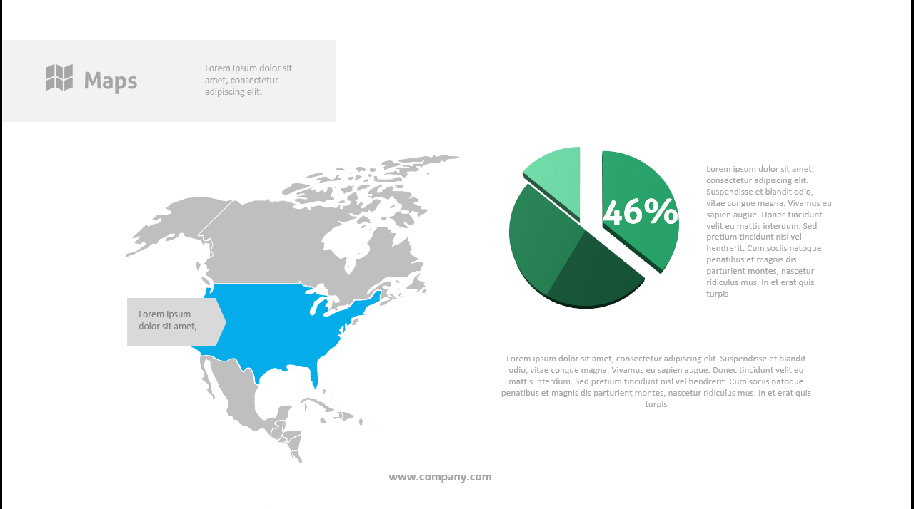 Impact Powerpoint Presentation Template by CreativeSolutionsDesign