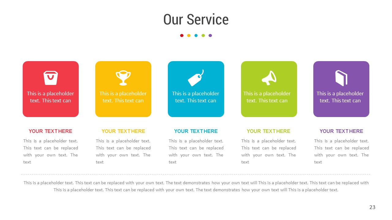 Full Colour PowerPoint Template, Presentation Templates | GraphicRiver