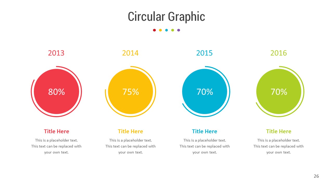 Full Colour PowerPoint Template, Presentation Templates | GraphicRiver