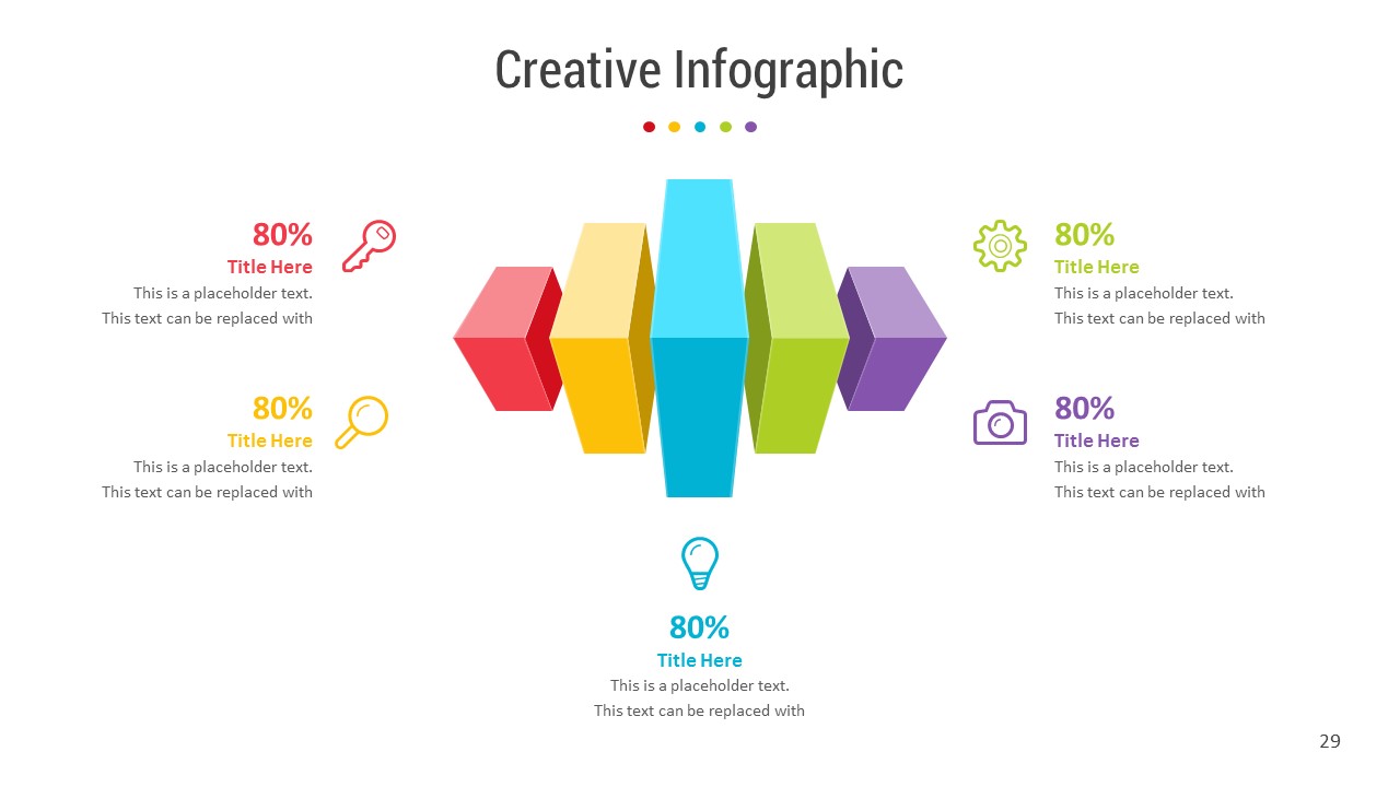 Full Colour PowerPoint Template by RRgraph | GraphicRiver