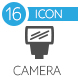 Camera tools icons, Icons | GraphicRiver
