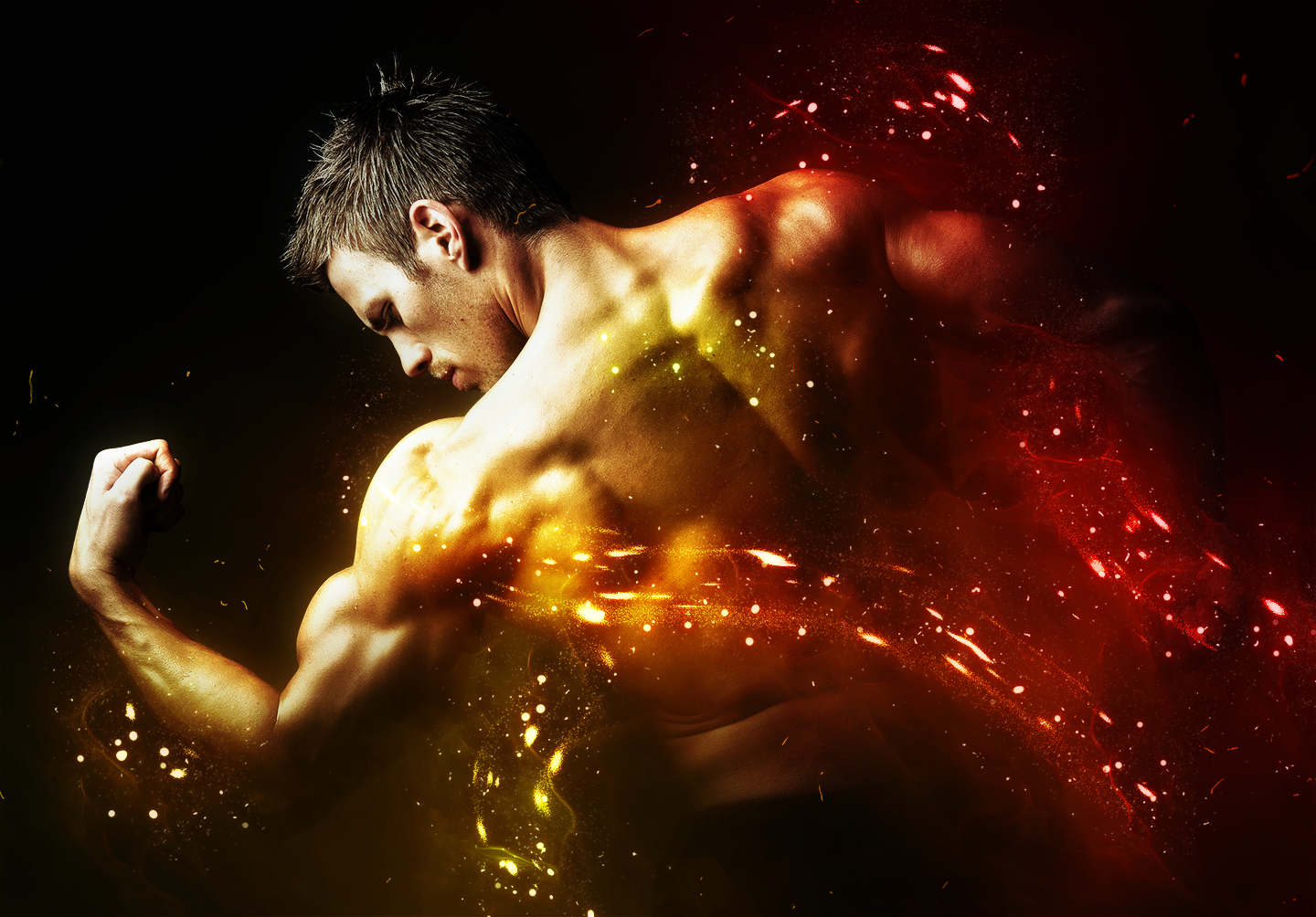 Magic Night CS3+ Photoshop Action, Add-ons | GraphicRiver