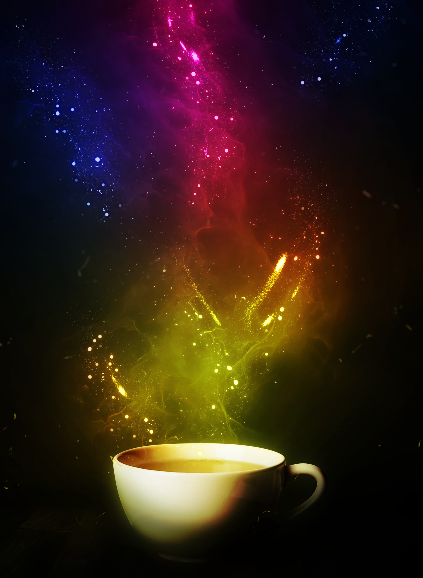 Magic Night CS3+ Photoshop Action, Add-ons | GraphicRiver