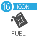 Industry, fuel and gaz icons, Icons | GraphicRiver