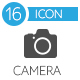 Camera tools, foto flat icons, Icons | GraphicRiver