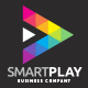 Smart Play Logo, Logo Templates | GraphicRiver