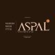 Aspal Typeface Font, Fonts | GraphicRiver