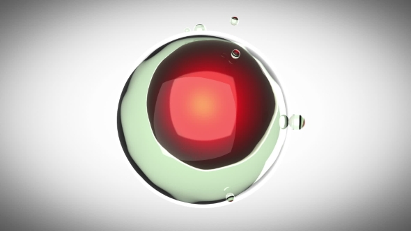 Rotate Cell Division, Motion Graphics | VideoHive