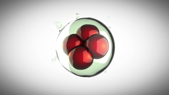 Rotate Cell Division, Motion Graphics | VideoHive