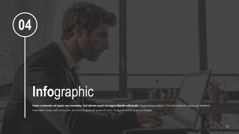 Silence Powerpoint Template by PresentaKit | GraphicRiver