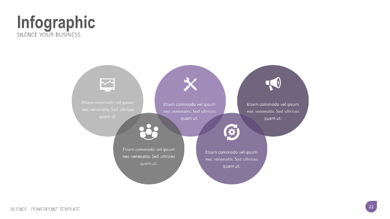 Silence Powerpoint Template, Presentation Templates | GraphicRiver
