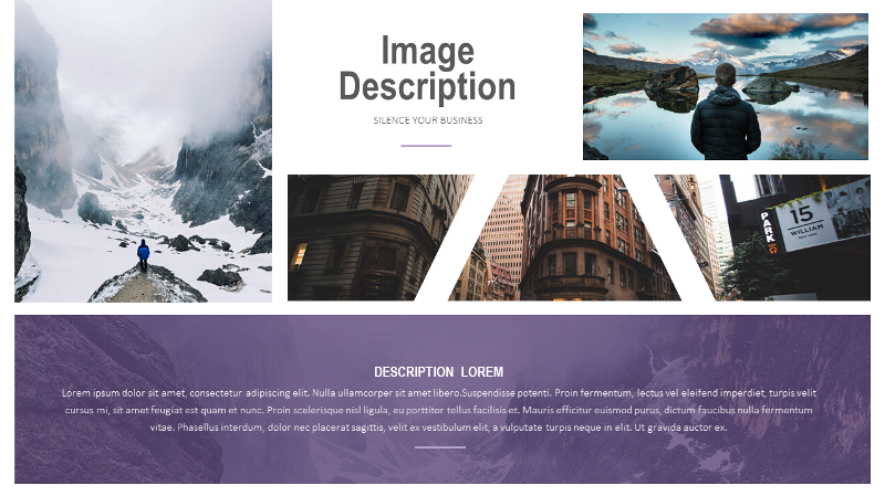 Silence Powerpoint Template, Presentation Templates | GraphicRiver