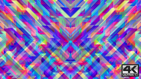 Geometric, Motion Graphics | VideoHive