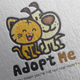 Adopt Me, Logo Templates | GraphicRiver