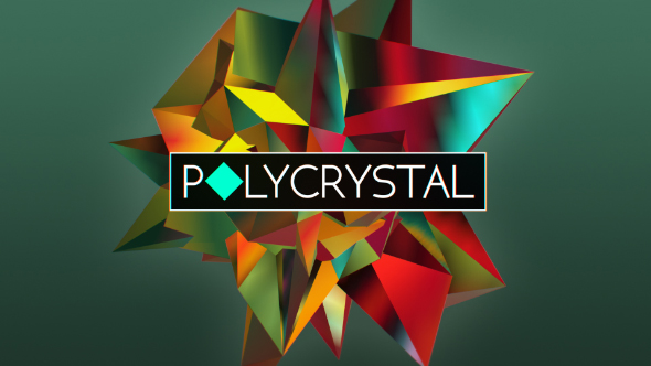 Polycrystal (3 Pack), Motion Graphics | VideoHive