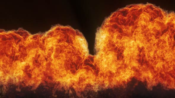 Fire Transition Pack - Collection 2, Motion Graphics | VideoHive