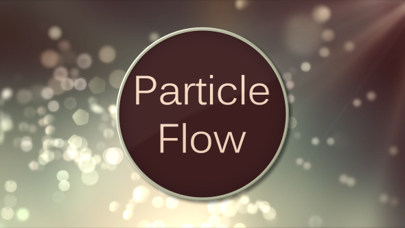 Particle Flow, Motion Graphics | VideoHive