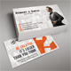 Corporate Business Card 19, Print Templates | GraphicRiver