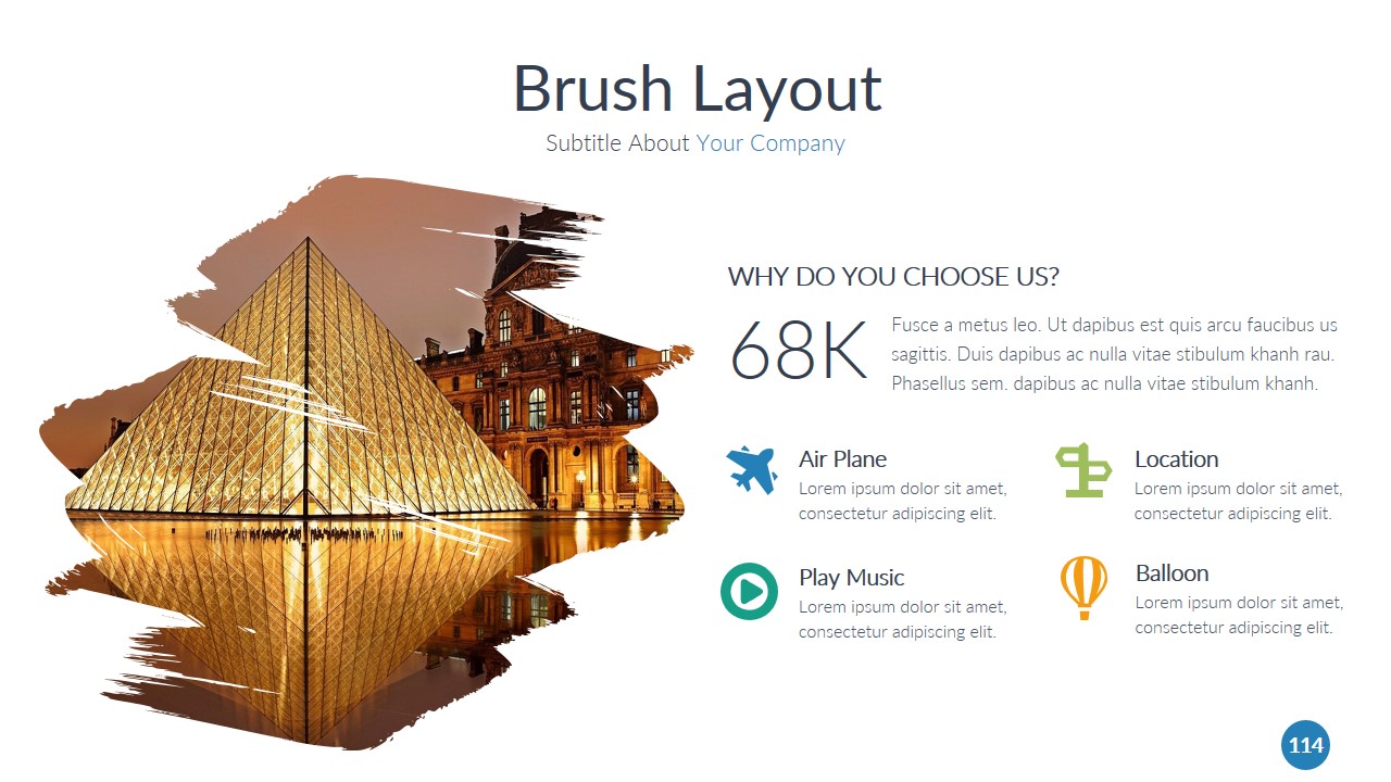 Libra Google Slides Presentation Template, Presentation Templates ...