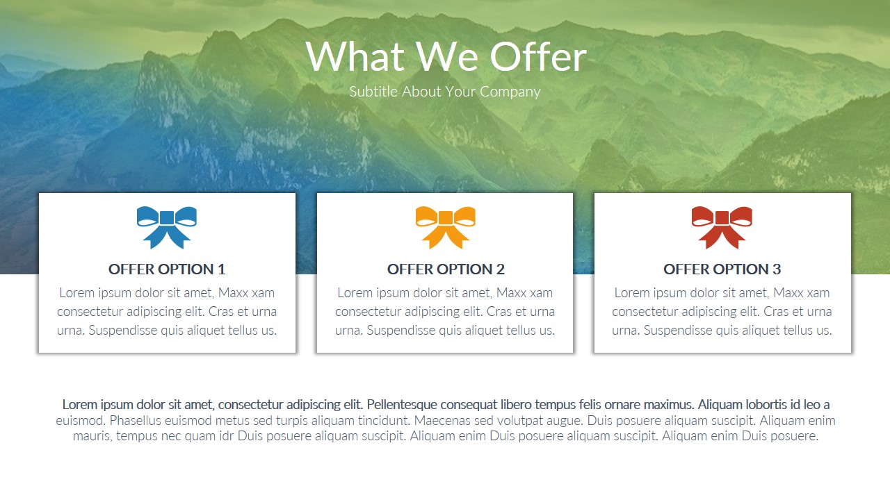 Libra Google Slides Presentation Template, Presentation Templates ...