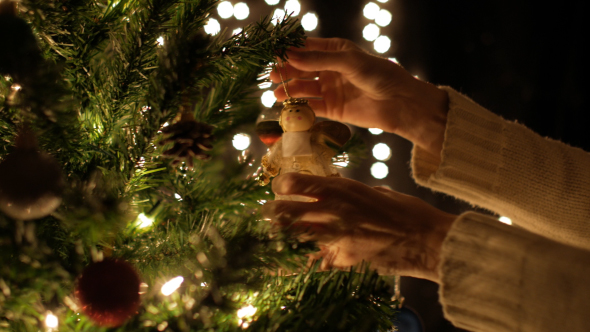 Christmas, Stock Footage | VideoHive