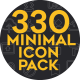 Minimal Icon Pack, After Effects Project Files | VideoHive