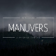 Manuvers - Handmade Sans Font -, Fonts | GraphicRiver