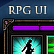 MMORPG UI Kit, Game Assets | GraphicRiver