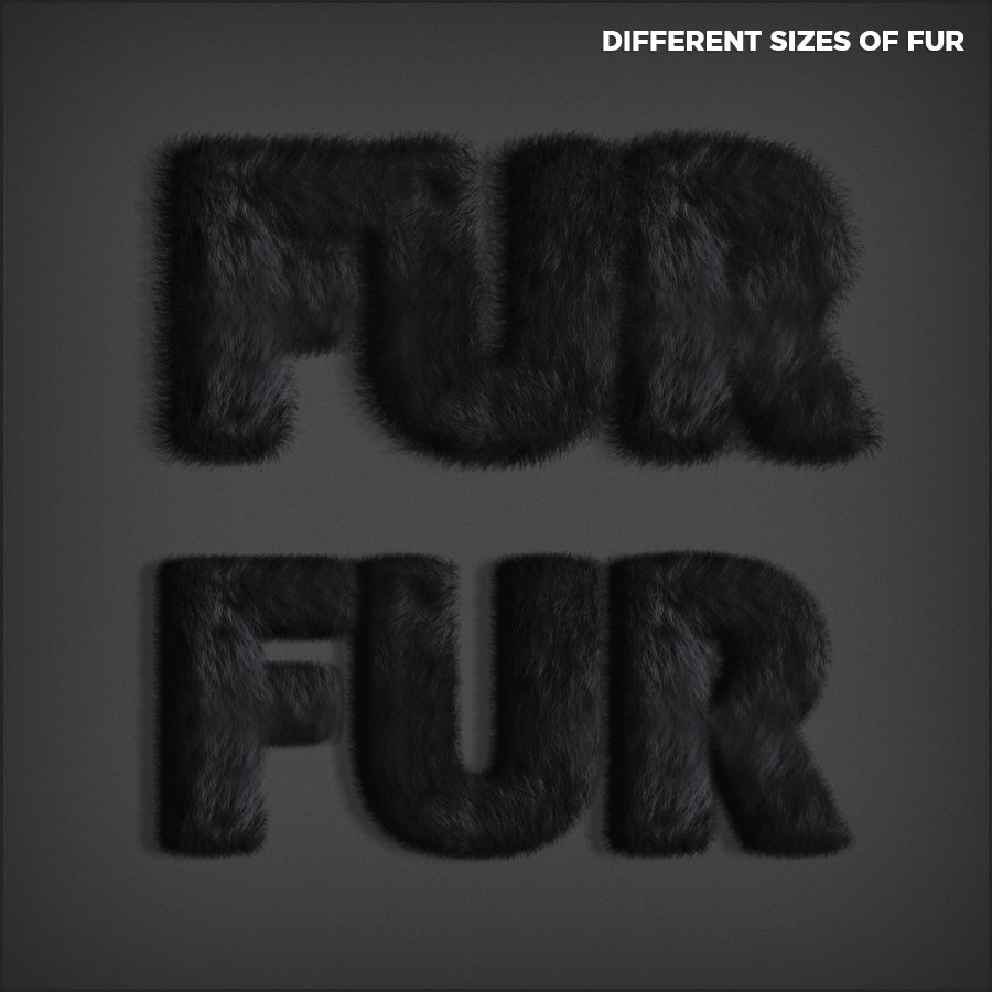 Fabric and Fur Bundle, Add-ons | GraphicRiver