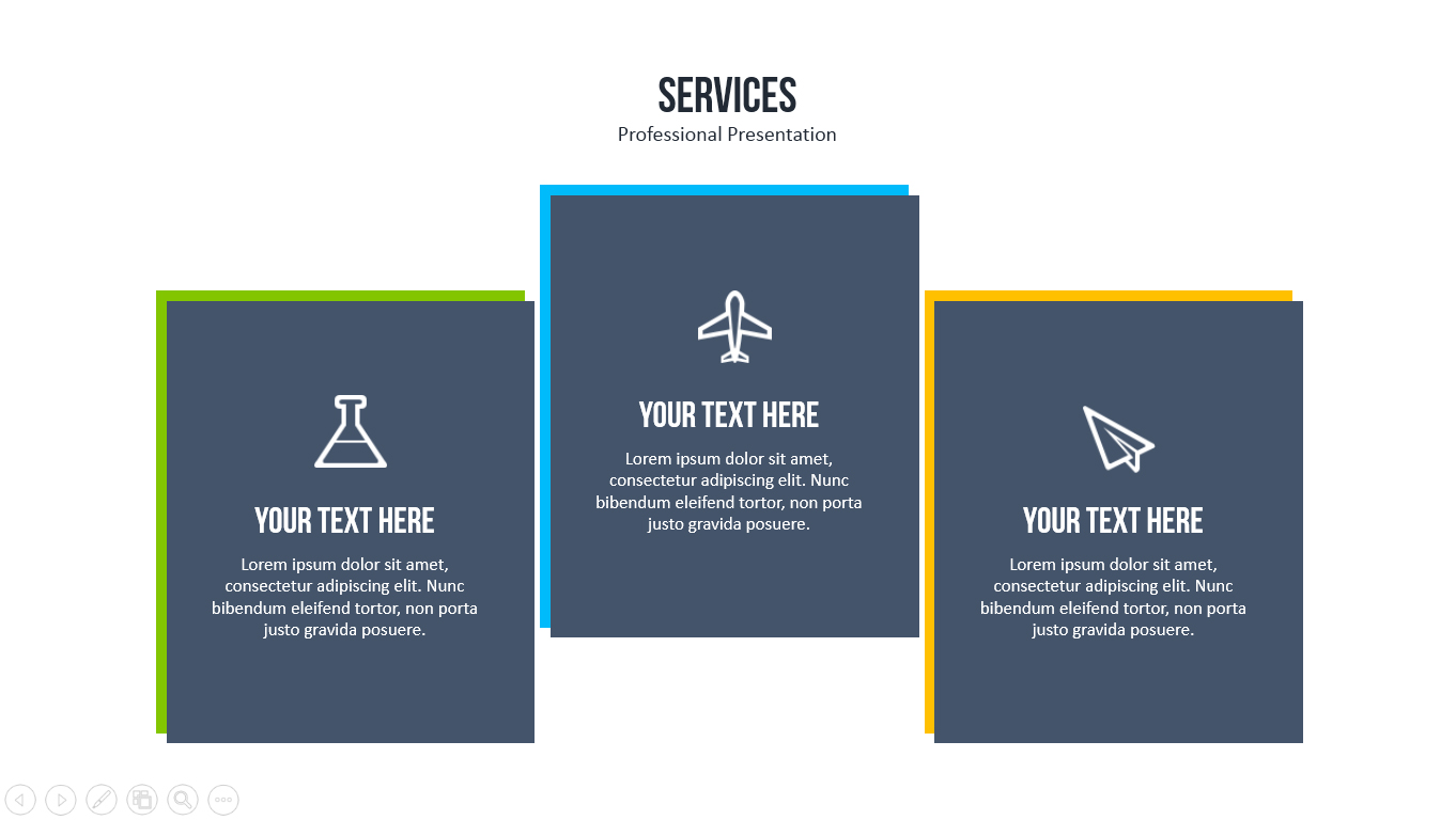 Business Master Powerpoint Presentation, Presentation Templates ...