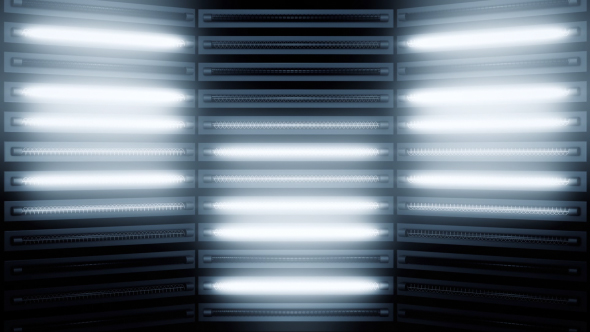 White Lights Panel, Motion Graphics | VideoHive