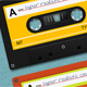 Hyper Realistic Cassette, Graphics | GraphicRiver