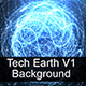 Tech Earth V1 / Background., Motion Graphics | VideoHive