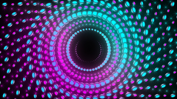 Colorful LED, Motion Graphics | VideoHive
