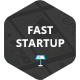 Fast StartUp - Keynote Template, Presentation Templates | GraphicRiver