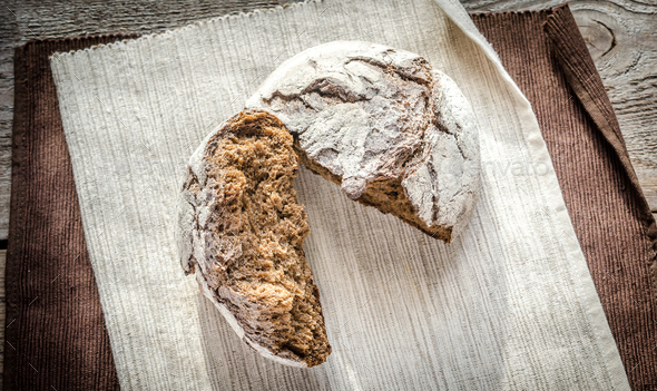 Black rye bread Stock Photo by Alex9500 | PhotoDune
