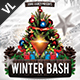 Winter Bash V02, Print Templates | GraphicRiver