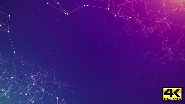 Points Background, Motion Graphics | VideoHive