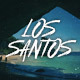 Los Santos - Typeface, Fonts | GraphicRiver
