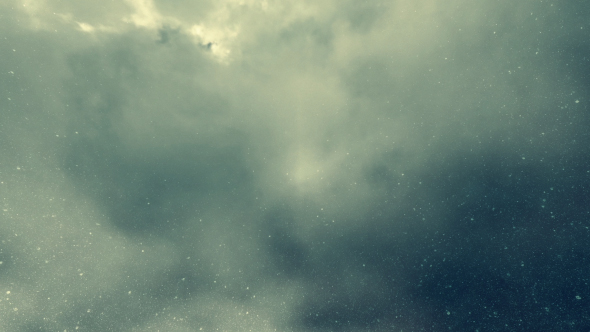 Snow And Clouds, Motion Graphics | VideoHive