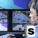 Traffic System Operator, Stock Footage | VideoHive