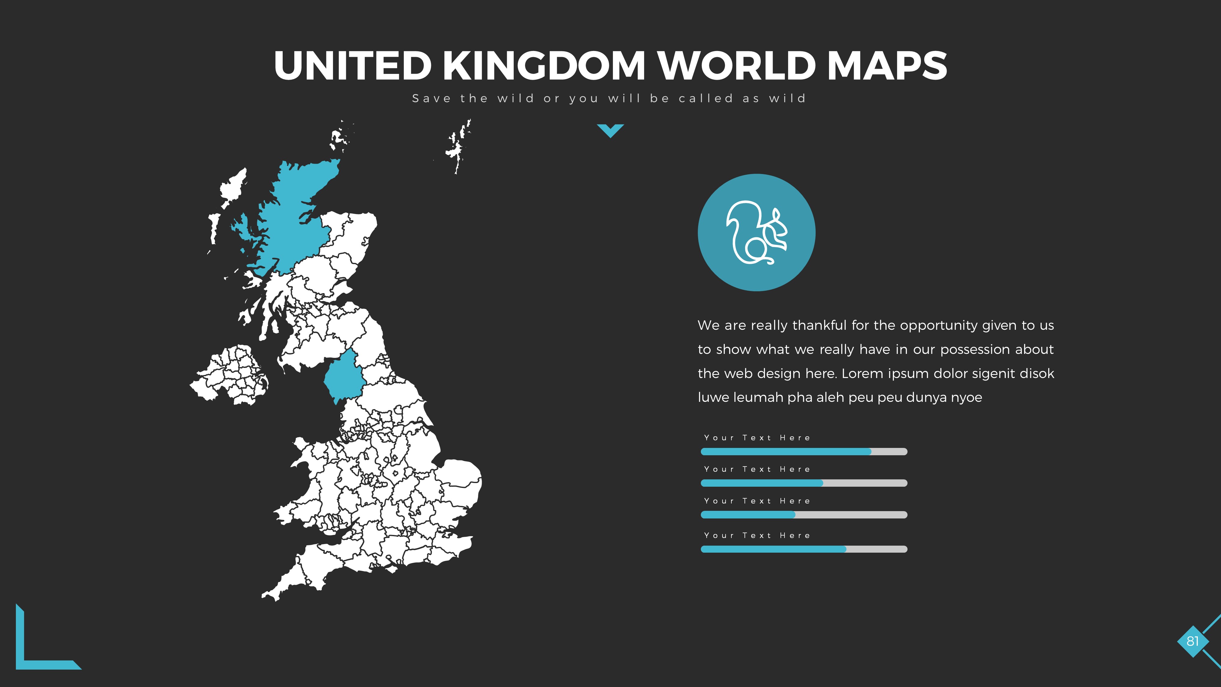 ROAR Presentation Template by BrandEarth | GraphicRiver
