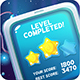 Space Cartoon GUI, Game Assets | GraphicRiver