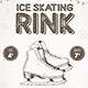 Ice Skating Rink Flyer Template, Print Templates | GraphicRiver