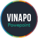 Vinapo Multipurpose Powerpoint Template Presentation Templates