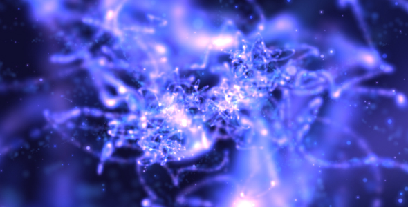Magical Energy Waves 01, Motion Graphics | VideoHive