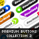 Premium Buttons Collection - pack2, Web Elements | GraphicRiver