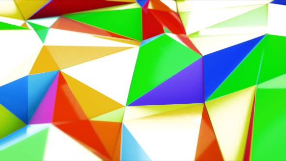 Facet Background, Motion Graphics | VideoHive